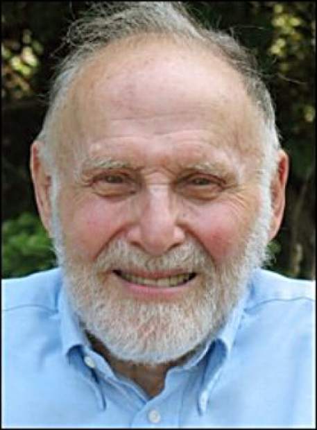 Nobel Prize winner Arthur Ashkin in Aspen for Wednesday lecture ...